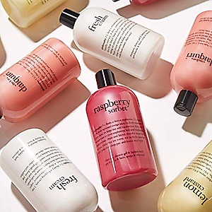 philosophy fresh cream - shower gel, 16 Oz