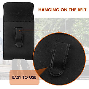 miemieyo Protective Cover for Portable Receipt Printer 58mm,Protective Case for Mini Portable Thermal Receipt Printer,Protective Carrying Case for 58mm Receipt Printer