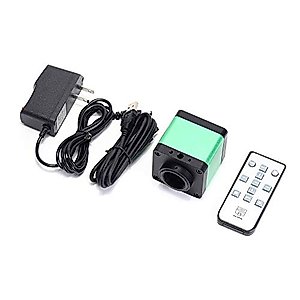 HAYEAR 48MP 1080P 60FPS HDMI USB Digital Video Electronic Industry Microscope C-Mount Camera for PCB Soldering Repair Detect