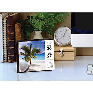Ah, The Beach! 2021 Box Calendar