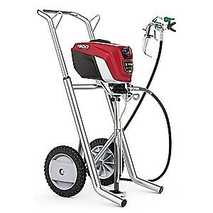 Titan Tool ControlMax ‎0580008 1900 PRO High Efficiency Airless Paint Sprayer, HEA Technology decreases Overspray by up to 55% While Delivering Softer Spray