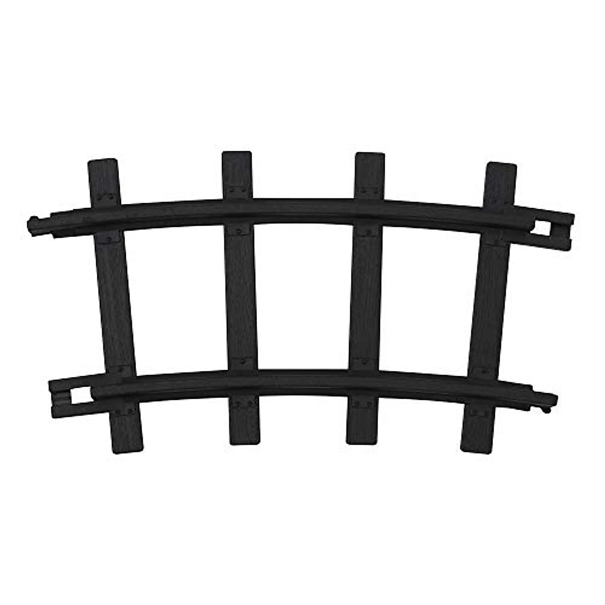Lionel Ready-to-Play Inner Loop Track Set with 8 Curved Pieces, 1 Left Hand Switch, and 1 Right Hand Switch