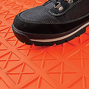 Disston 30146A OmniTable 4 in 1 Portable Workbench Work Table Dolly Scaffold and Creeper Adjustable Height with Folding Legs with Free Blu-MOL Jigsaw Blade Set (E0130146)