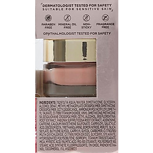 L'Oreal Paris Age Perfect Rosy Tone Anti-Aging Eye Cream, For Dark Circles & Wrinkles .5 oz