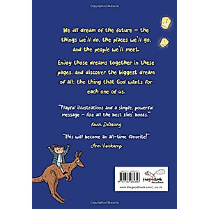 Wherever You Go, I Want You to Know...: (Beautiful Christian rhyming book for kids ages 3-7, Gift for birthdays, Christmas, Back-to-School)