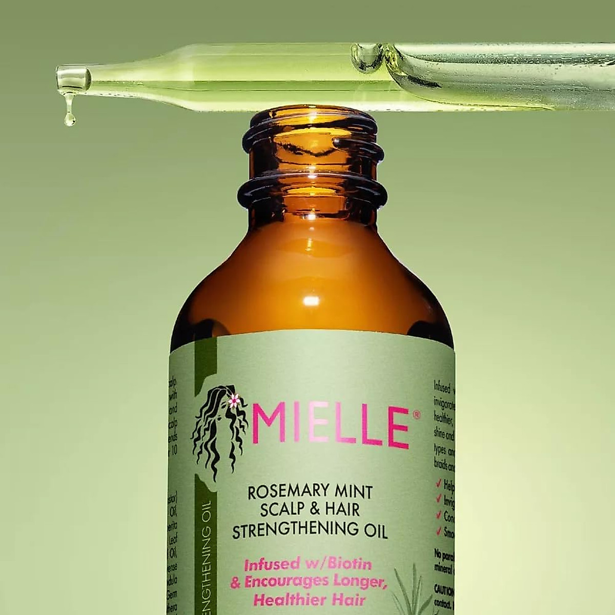 mielle organic rosemery