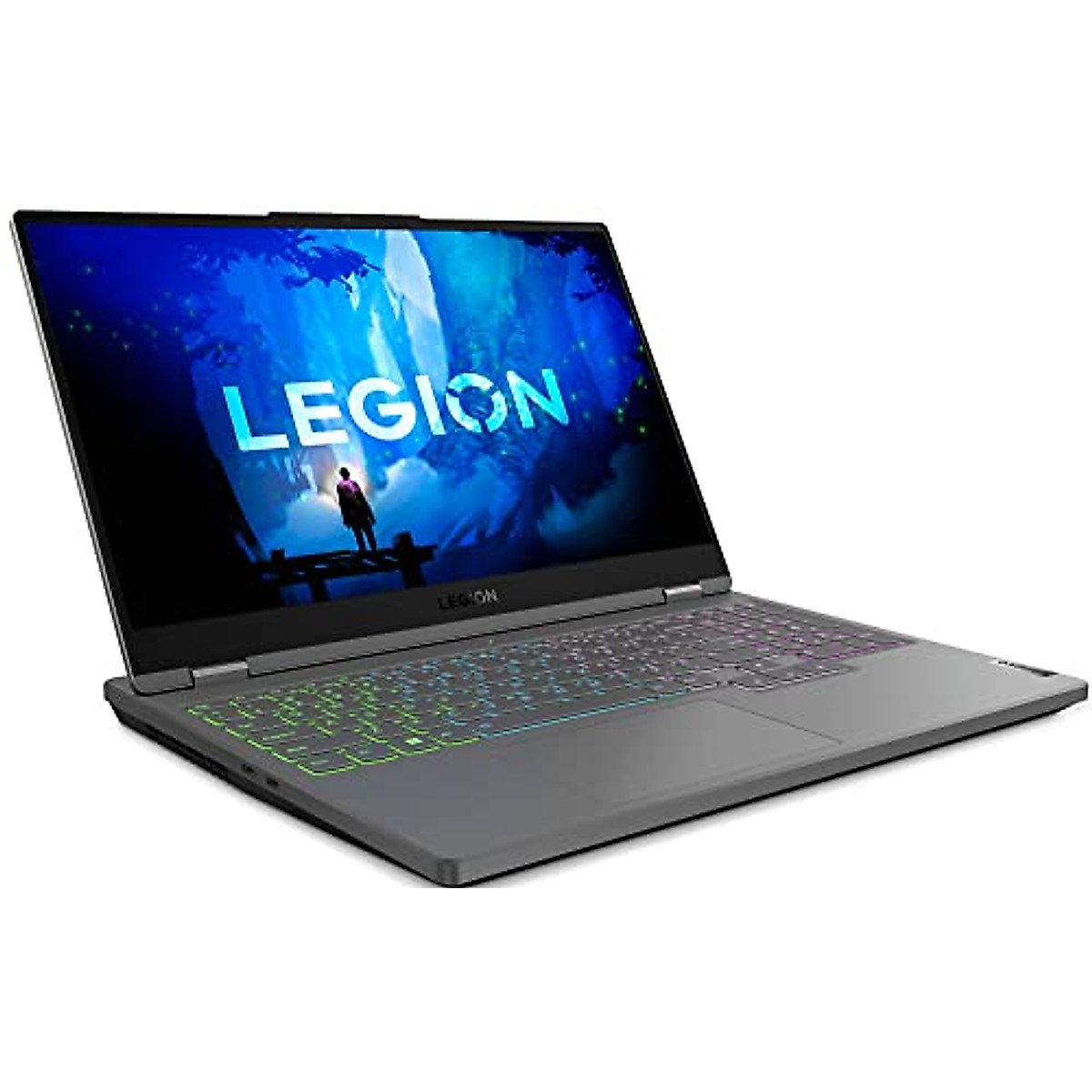 Lenovo Legion 5 15.6" 165Hz 2K QHD IPS Gaming Laptop (Intel i7-12700H 14-Core, 32GB DDR5, 512GB PCIe SSD, GeForce RTX 3060 6GB, RGB KYB, Thunderbolt 4, WiFi 6E, Win 11 Pro) w/Dockztorm Dock
