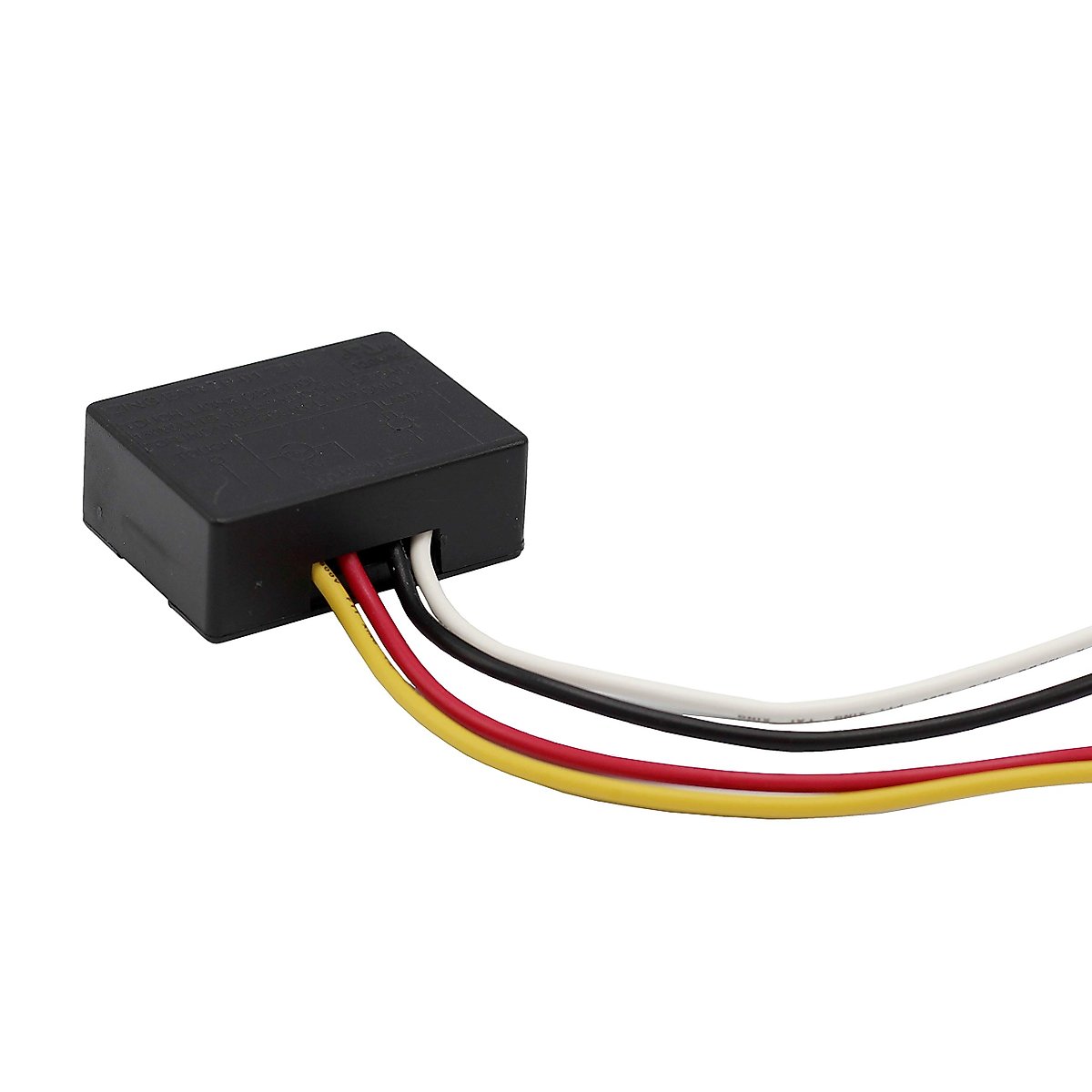 Creative Hobbies TP-01-3 Way Touch Sensor dimmer, Touch lamp Repair kit Control Module, Replacement Sensor, Touch Switch, Hi, Med, Low, Off -150 Watt