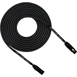Rapco SilverHOG Silver Plated Microphone Cable 100 ft.