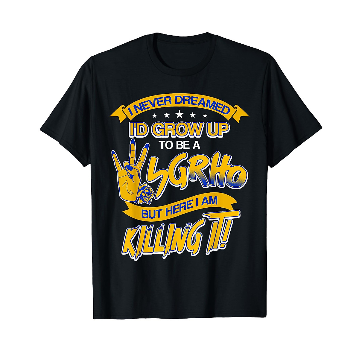 Sigma Gamma Rho Sorority T-Shirt