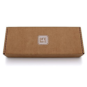 Life Is Calm Epsom Salt Spa 6-Pack l Dissolvable Therapy Formulas for Bath (Restore, Clense, Relax, Balance, Purify & Soothe)