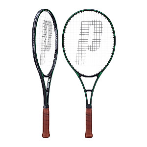Prince Graphite Oversize OS 110 25th Anniversary Tennis Racquet (4 3/8)
