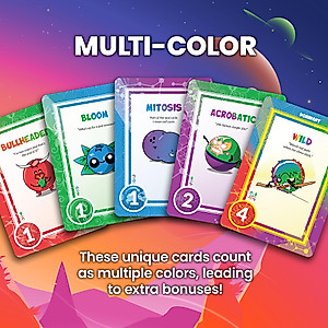 Doomlings Upgrade Pack Card Game - 5 Expansion Pack (81 Total Cards Included)