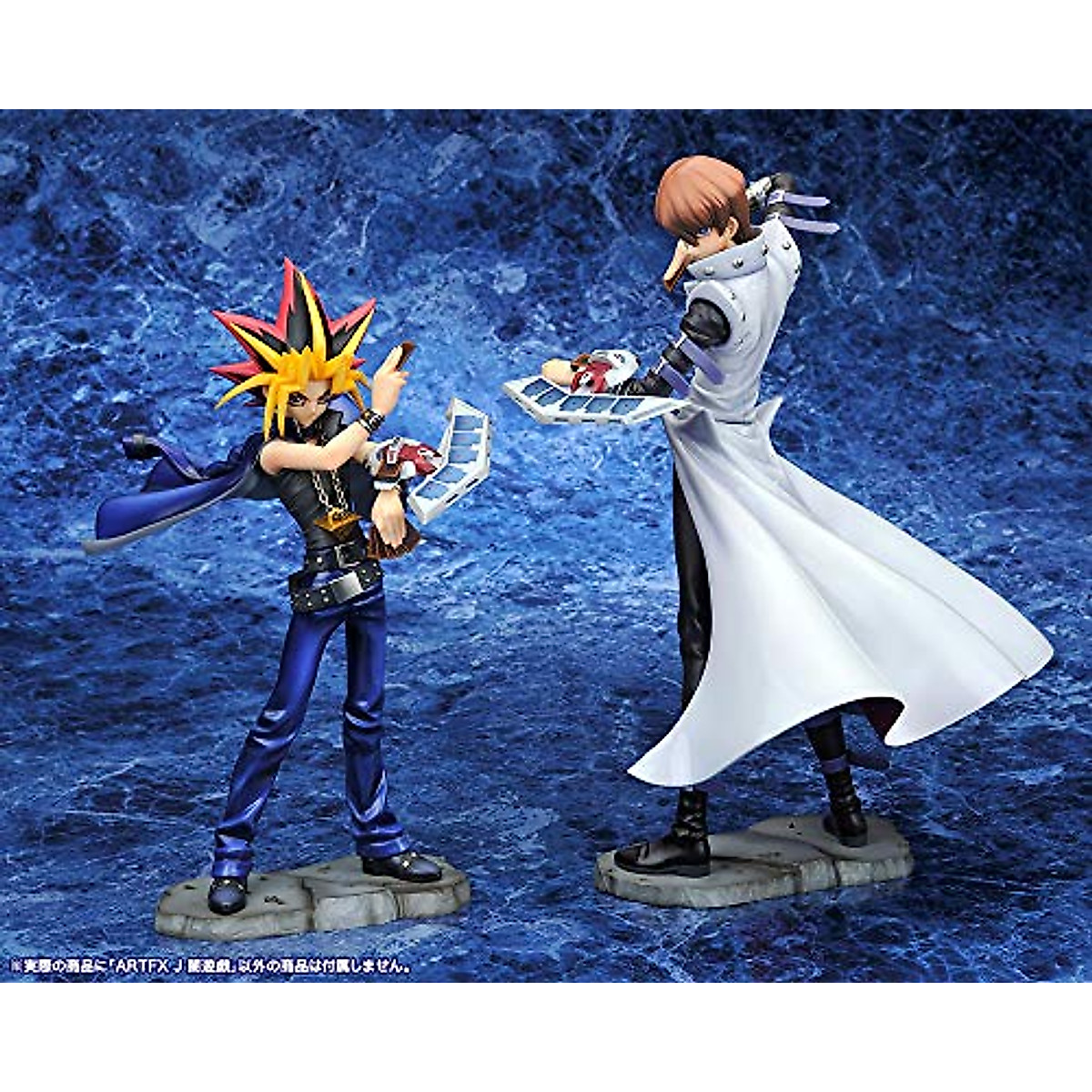 Kotobukiya YU-GI-OH!_ARTFX J_Yami Yugi, Multicolor