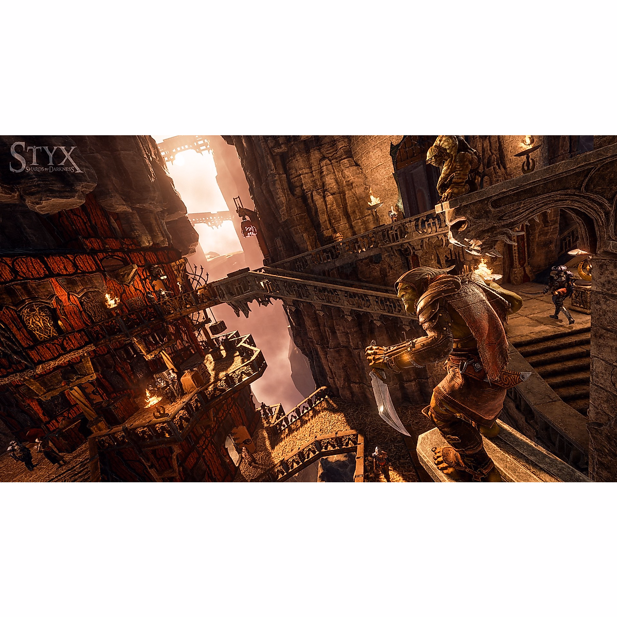 Styx: Shards of Darkness (PS4)