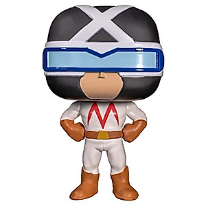 Funko Pop! Animation: Speed Racer - Racer X, Multicolor