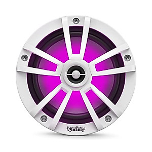 Infinity 622MW 450W 6.5" 2-Way Water Resistant Coaxial Marine Boat Car Audio Stereo Speakers