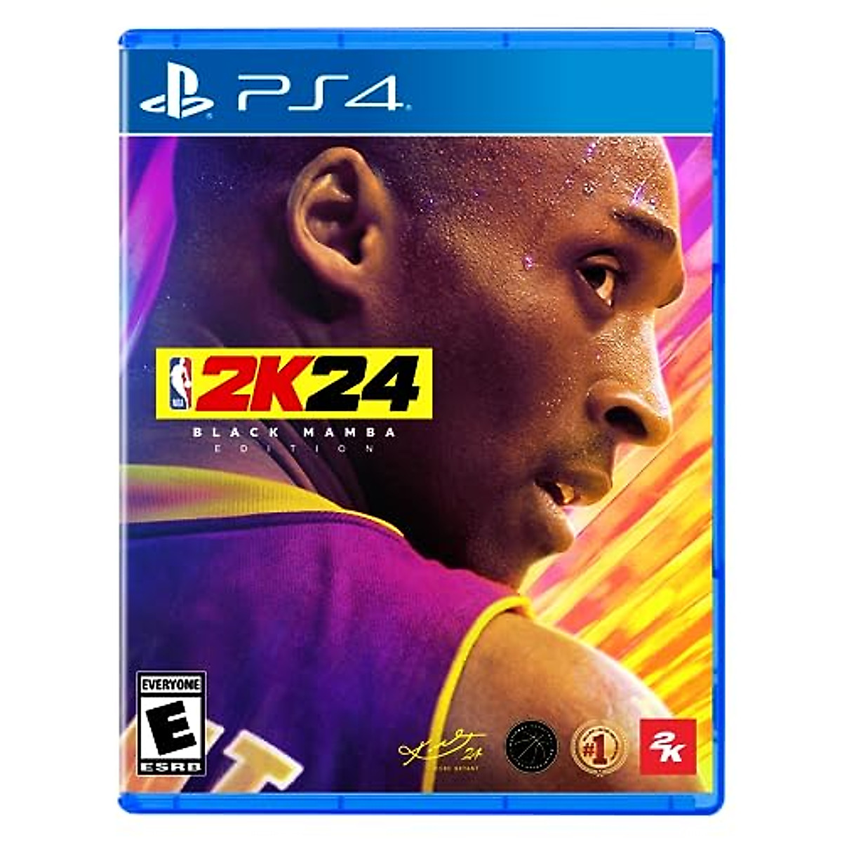 NBA 2K24 Black Mamba Edition - PlayStation 4