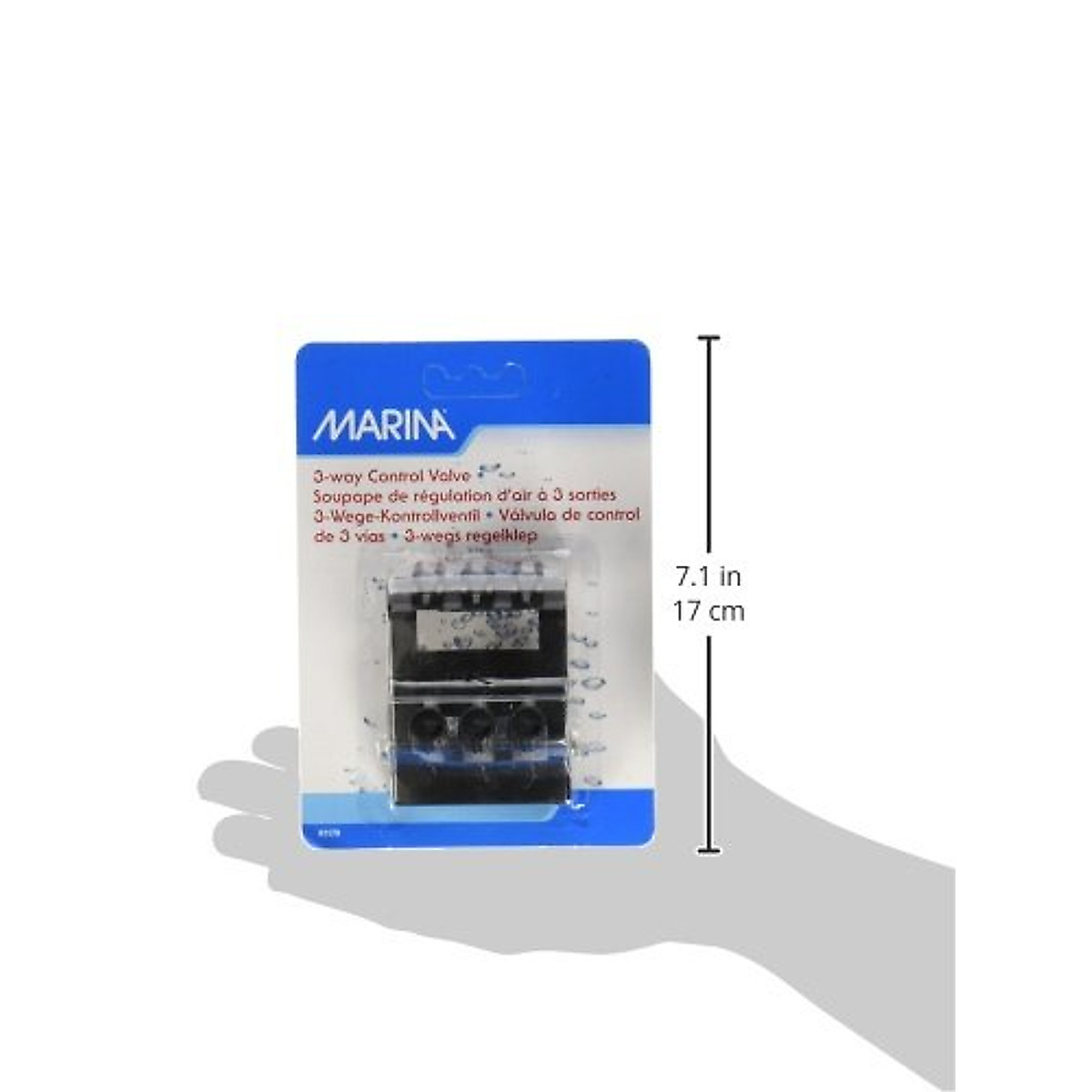 Elite 3-Way Air Control Valve