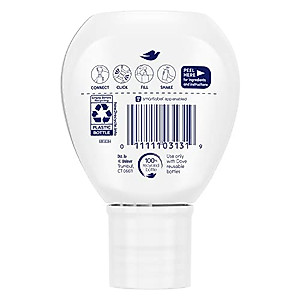 Dove Concentrate Refill For Instantly Soft Skin And Lasting Nourishment Daily Moisture Refill For Use With Dove Reusable Bottle 4 Fl Oz