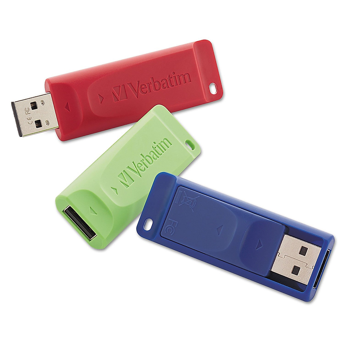 Verbatim VER97002 Store n Go USB Flash Drive
