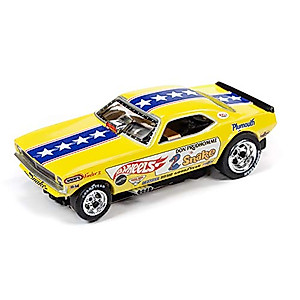 Hot Wheels Slot Car Racing Set - Snake v. Mongoose - 13 Foot Slot Race Track by Auto World