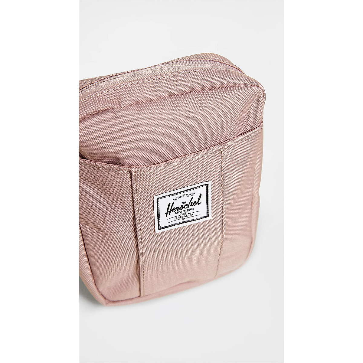 Herschel Cruz Cross Body Bag, Ash Rose, 0.5L
