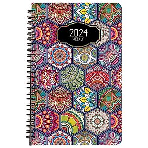 Payne Publishing, Deco Weekly Appointment 2024 Planner