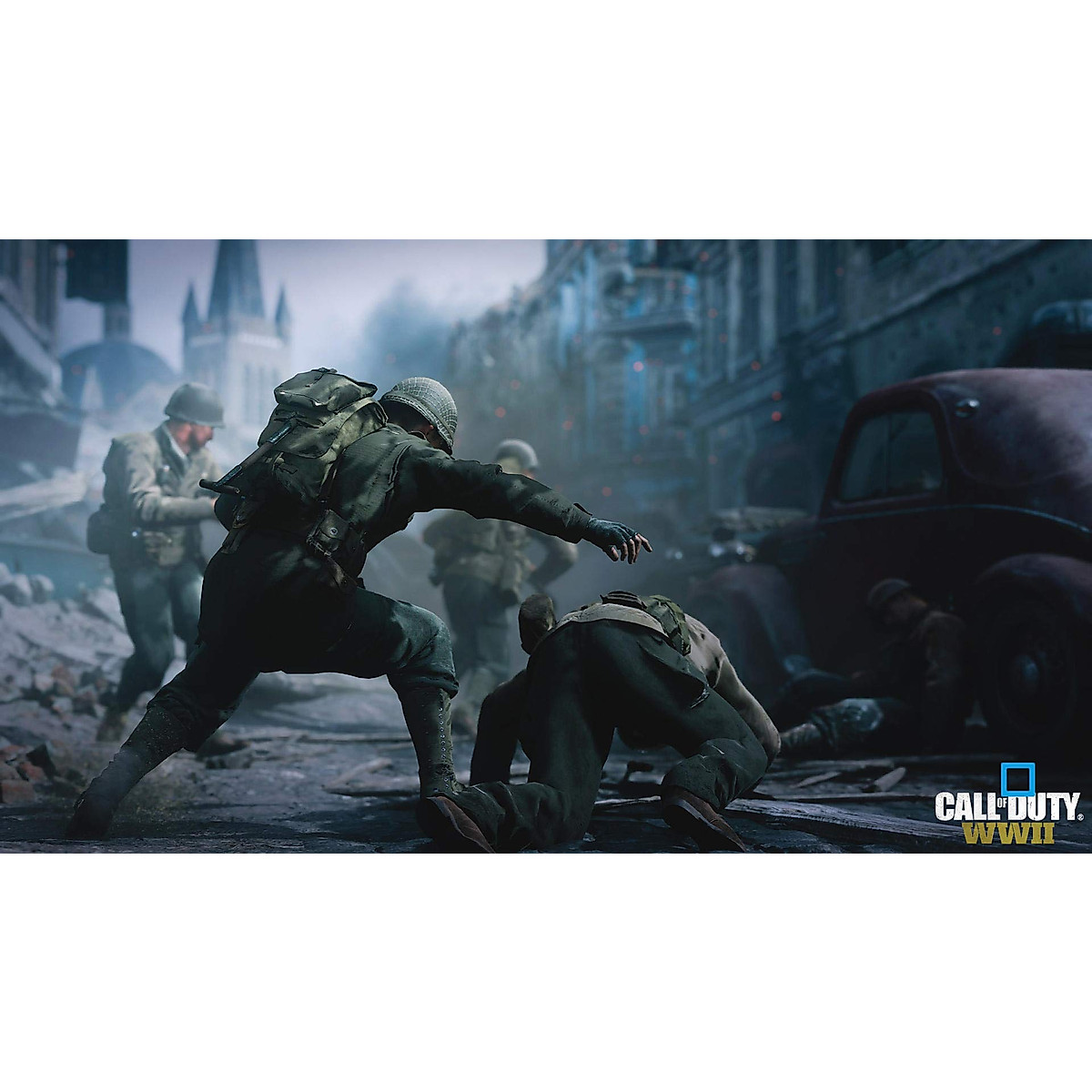 Call of Duty: World War II