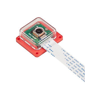 Arducam 16MP Autofocus Camera Module for Raspberry Pi with ABS Case, IMX519 16 Megapixel High Resolution Autofocus Camera for All Raspberry Pi Models
