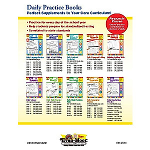 Evan-Moor Daily Paragraph Editing, Grade 5