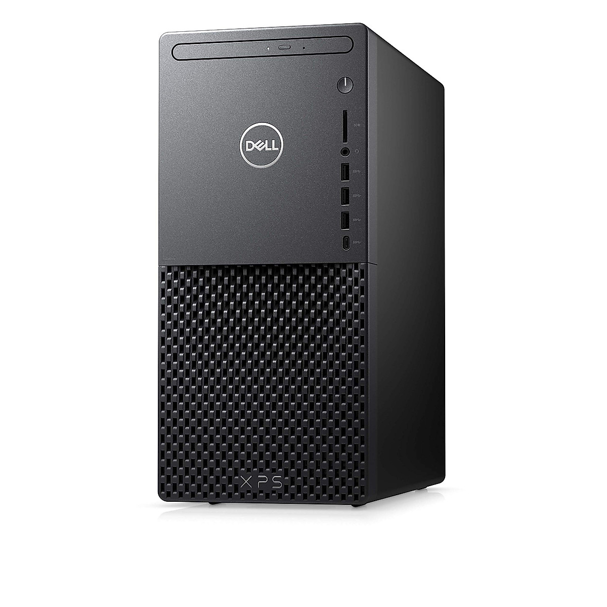 Dell XPS 8940 Desktop - Intel Core i7-10700, 8GB 2933MHz RAM, 1TB HDD, Intel UHD 630 Graphics, Windows 10 Home - Black