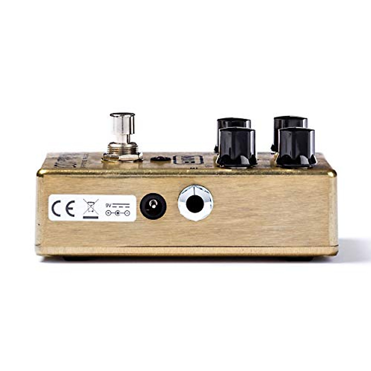 Jim Dunlop EQ Effects Pedal (11077000001)