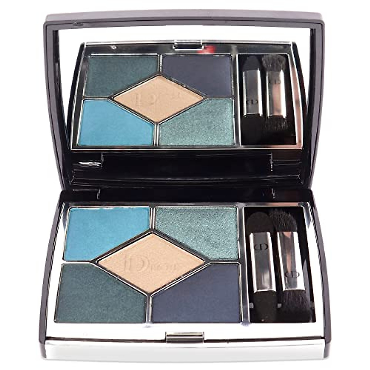 Christian Dior 5 Couleurs Eyeshadow Palette - 279 Denim Women Eye Shadow 0.21 oz,103021