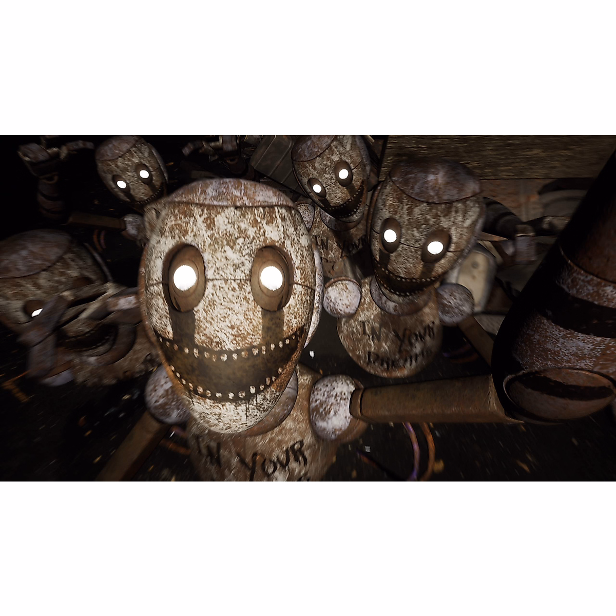 Five Nights at Freddy's: Core Collection and Security Breach Bundle (PS4)