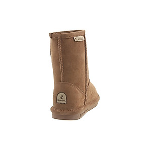 BEARPAW Emma 6.5 Inch Hickory II Boot 5 Big Kid