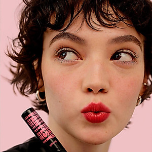 Benefit Cosmetics Fan Fest Fanning & Volumizing Mascara Hyper Black, 0.30 Ounce (Pack of 1)