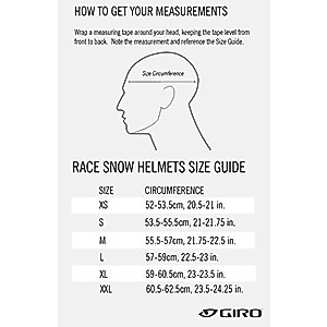 Giro Strive Mips Race Ski Helmet for Men, Women & Youth - Matte Black - L (57-59 cm)