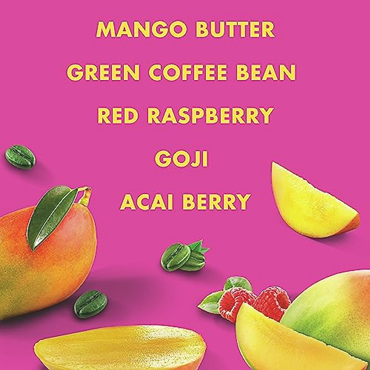 SheaMoisture Hand & Body Exfoliator SuperFruit Complex Exfoliating Scrub for Dry Skin with Shea Butter 12 oz