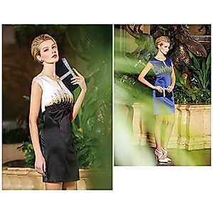 YOJOY Rhinestone Clutch Purses for Women Purses and Handbags Formal Wedding Party Prom Purse Money Bags