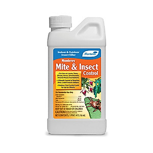 Monterey Lawn & Garden 16oz Mite & Insect Control (L6186)