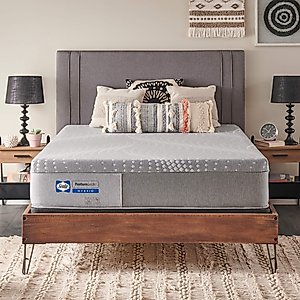Sealy Posturepedic Hybrid Paterson Medium Feel Mattress, Full