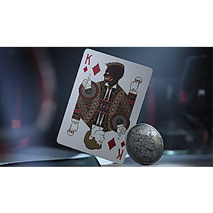 MJM The Dark Knight x Batman Playing Cards by theory11