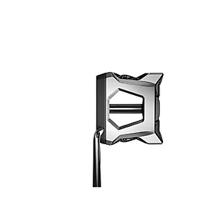 Cobra Golf 2021 King 3D Printed Agera Putter (Men's Right Hand 35 Inch) Black