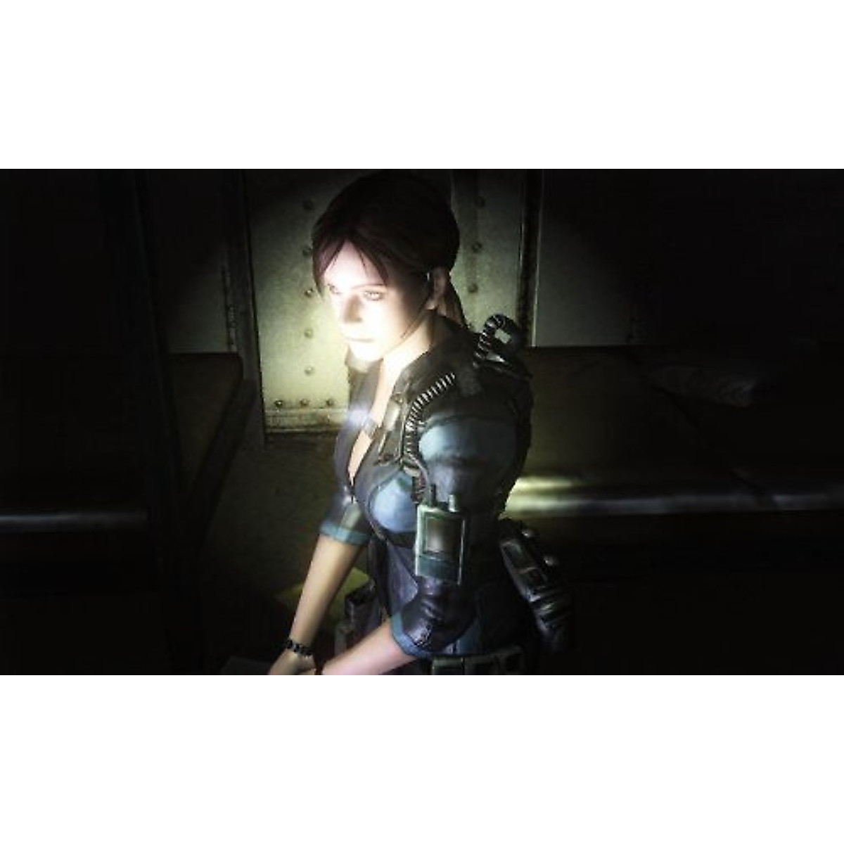 Resident Evil: Revelations