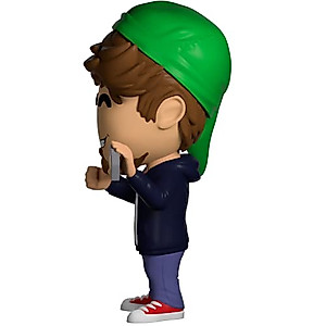 Youtooz PeanutButterGamer #127 4.7" inch Vinyl Figure, Collectible Limited Edition Peanut Butter Gamer Figure from The Youtooz Gaming Collection