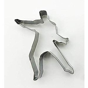 Elvis Cookie Cutter Dancing Shape