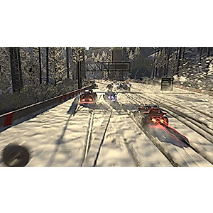 Onrush Day One Edition (PS4) - [AT-PEGI]