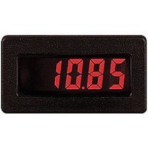 Red Lion Controls/N-Tron CUB4V020 CUB4 RED Volt Meter