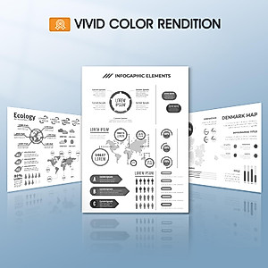 Cool Toner Compatible Toner Cartridge Replacement for Brother TN880 TN-880 TN 880 HL-L6200DW MFC-L6700DW MFC-L6800DW HL-L6200DWT HL-L6300DW MFC-L6900DW Super High Yield Printer Black Ink 4Pack